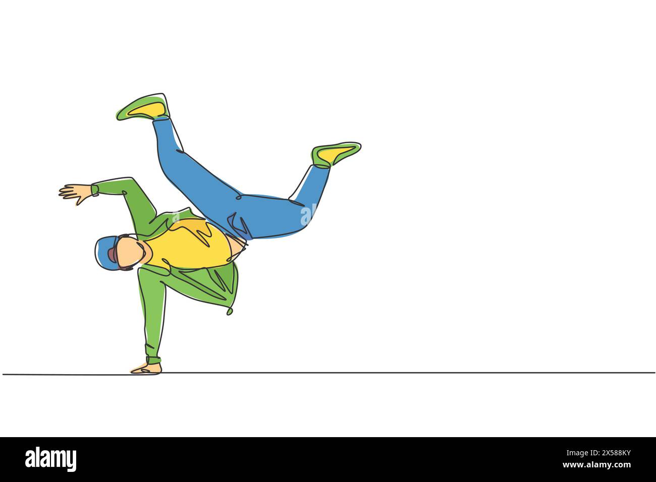 Hip Hop Dancer Graphics