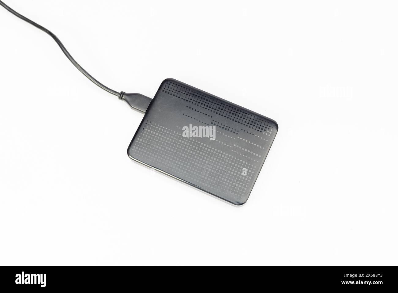 External hard drive connected to laptop hi-res stock photography and ...