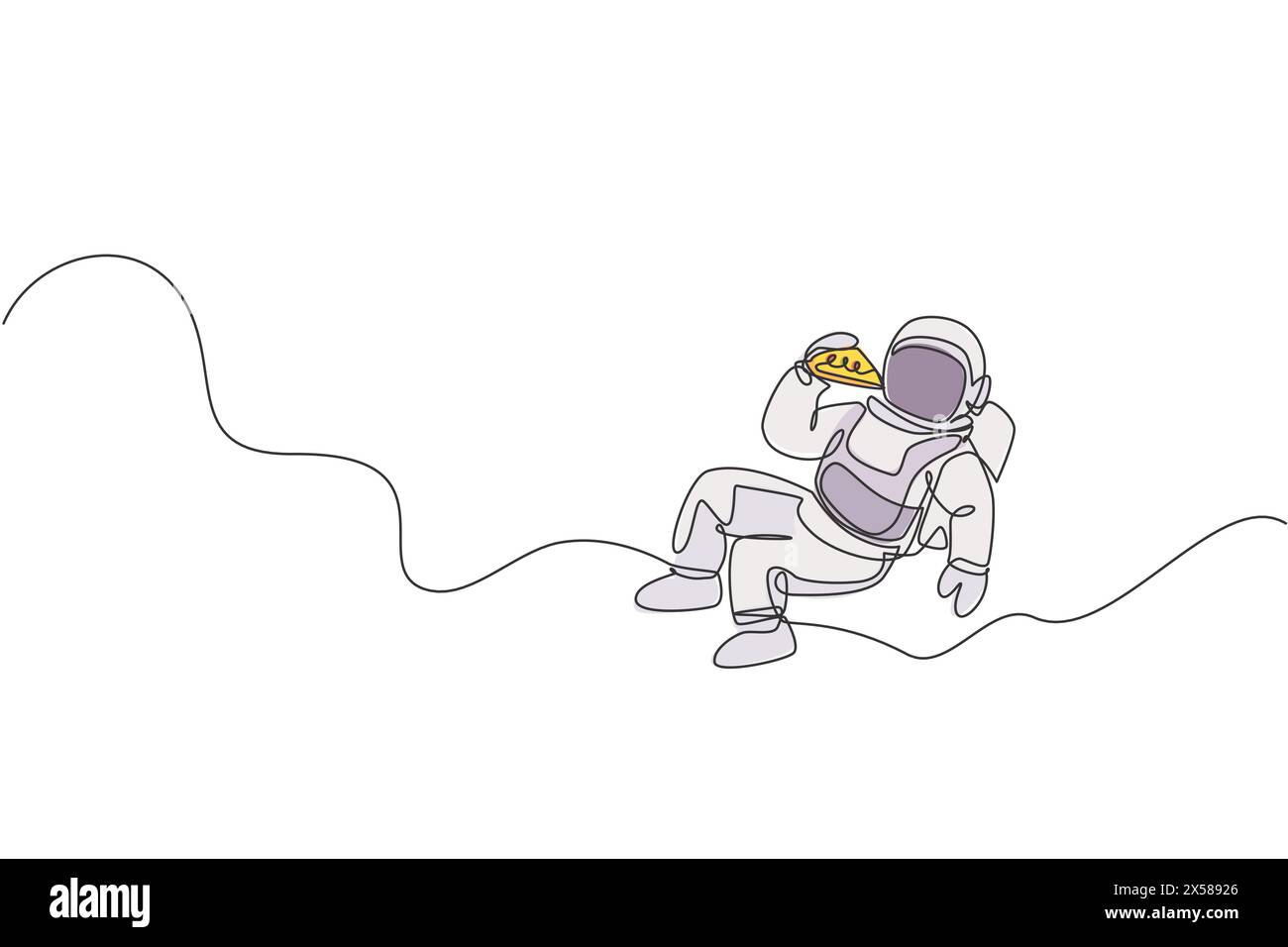 Outer life Stock Vector Images - Alamy