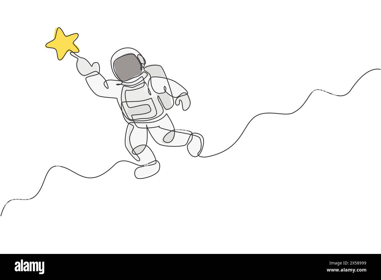 Space ranger hero Stock Vector Images - Alamy