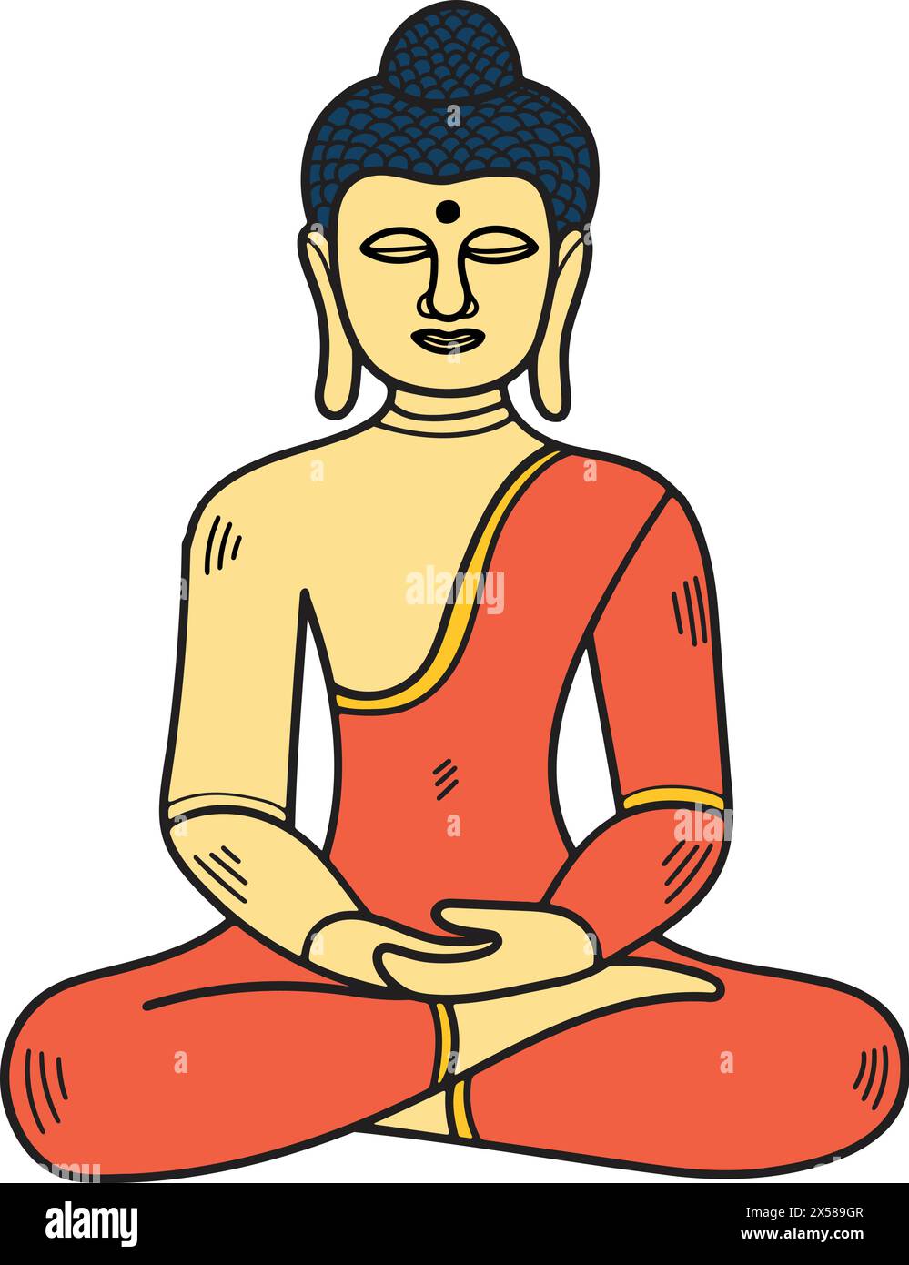 Statue book Stock Vector Images - Alamy