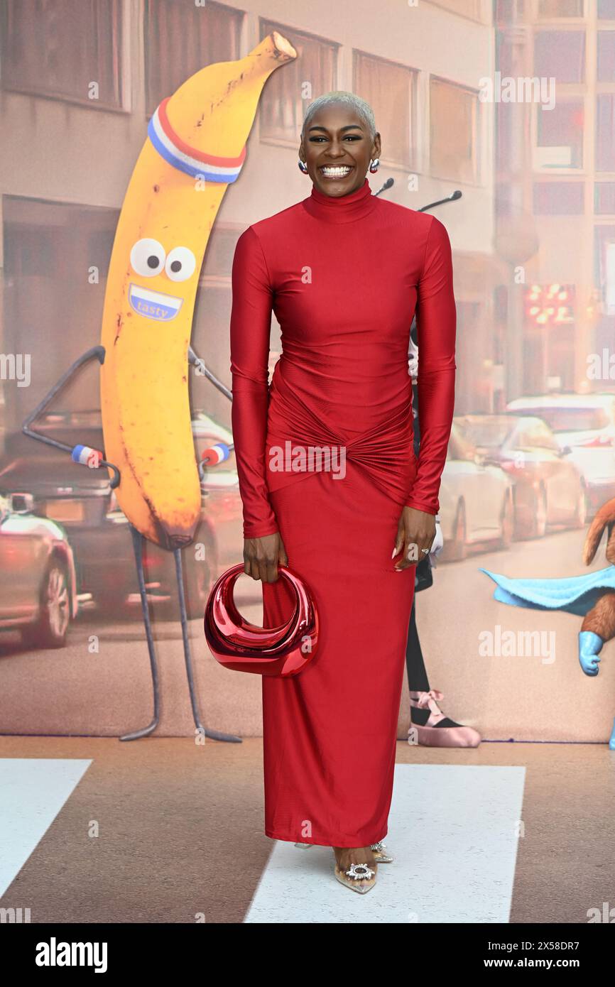 LONDON, ENGLAND, UK - MAY 07 2024: Perri Shakes Drayton attends The UK ...