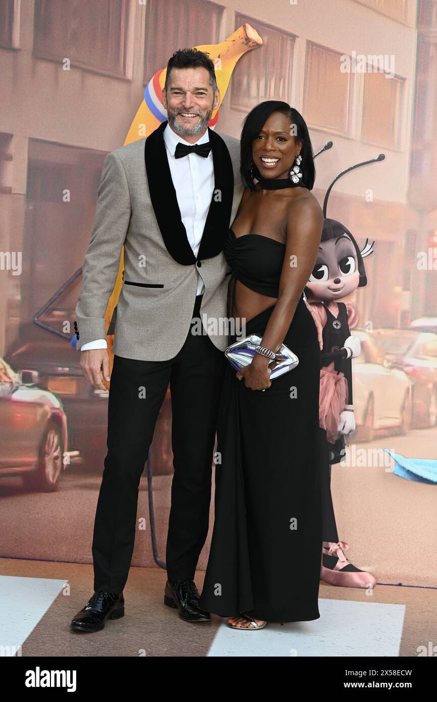 LONDON, ENGLAND, UK - MAY 07 2024: Fred Sirieix, Fruitcake attends The ...