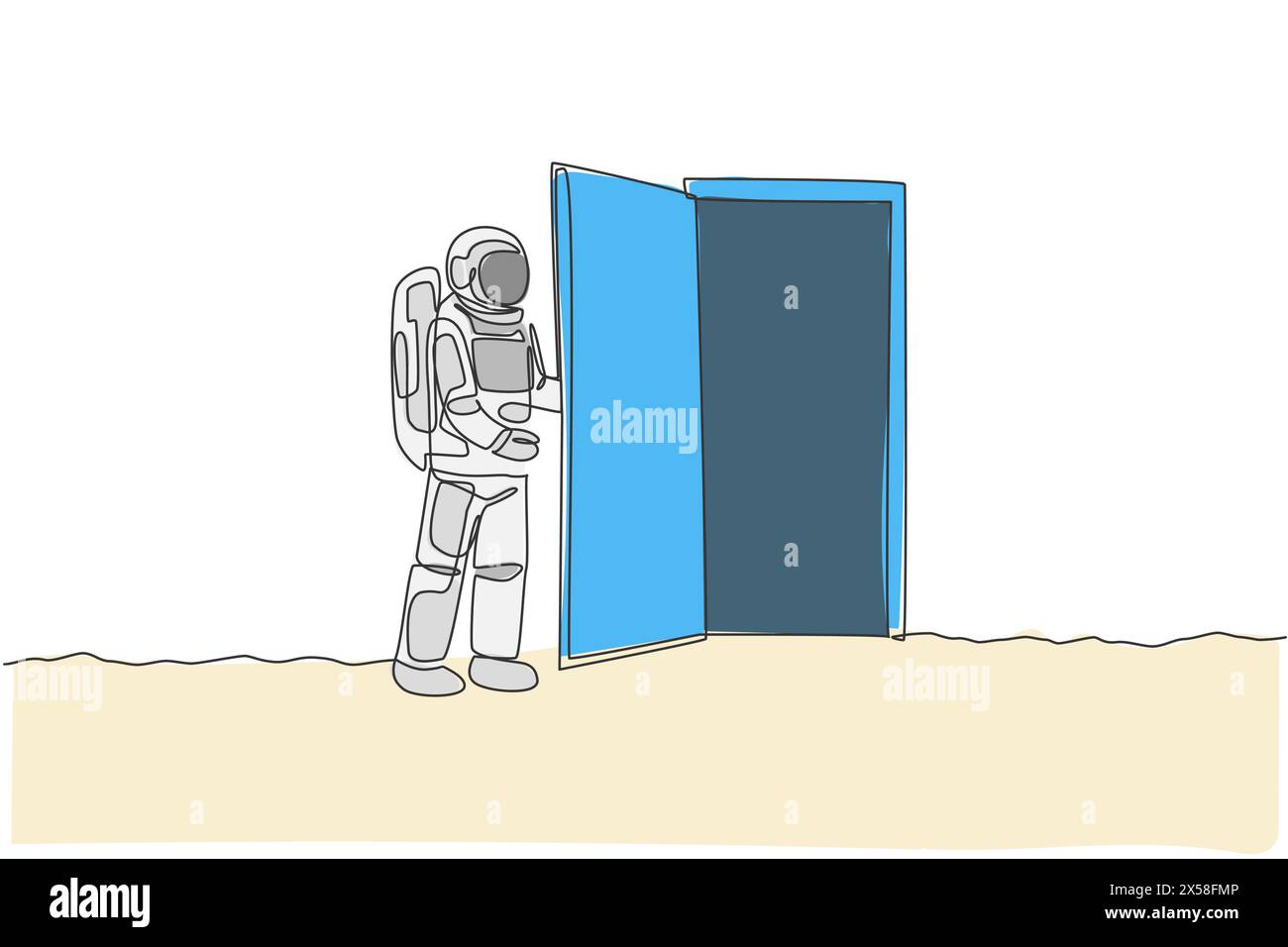 Cosmic gate Cut Out Stock Images & Pictures - Alamy