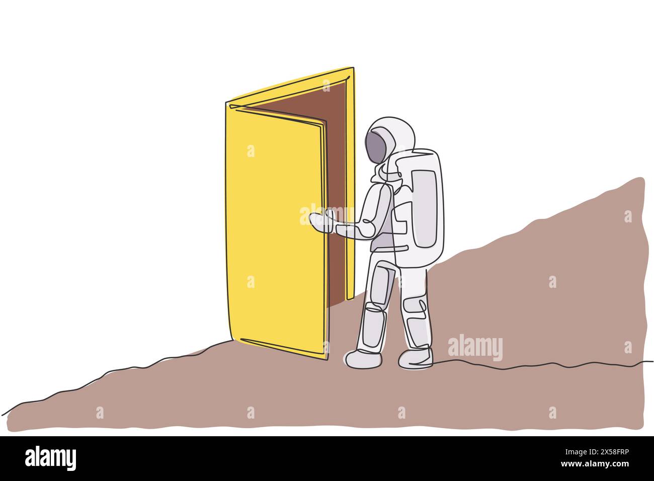 New moon gate Cut Out Stock Images & Pictures - Alamy