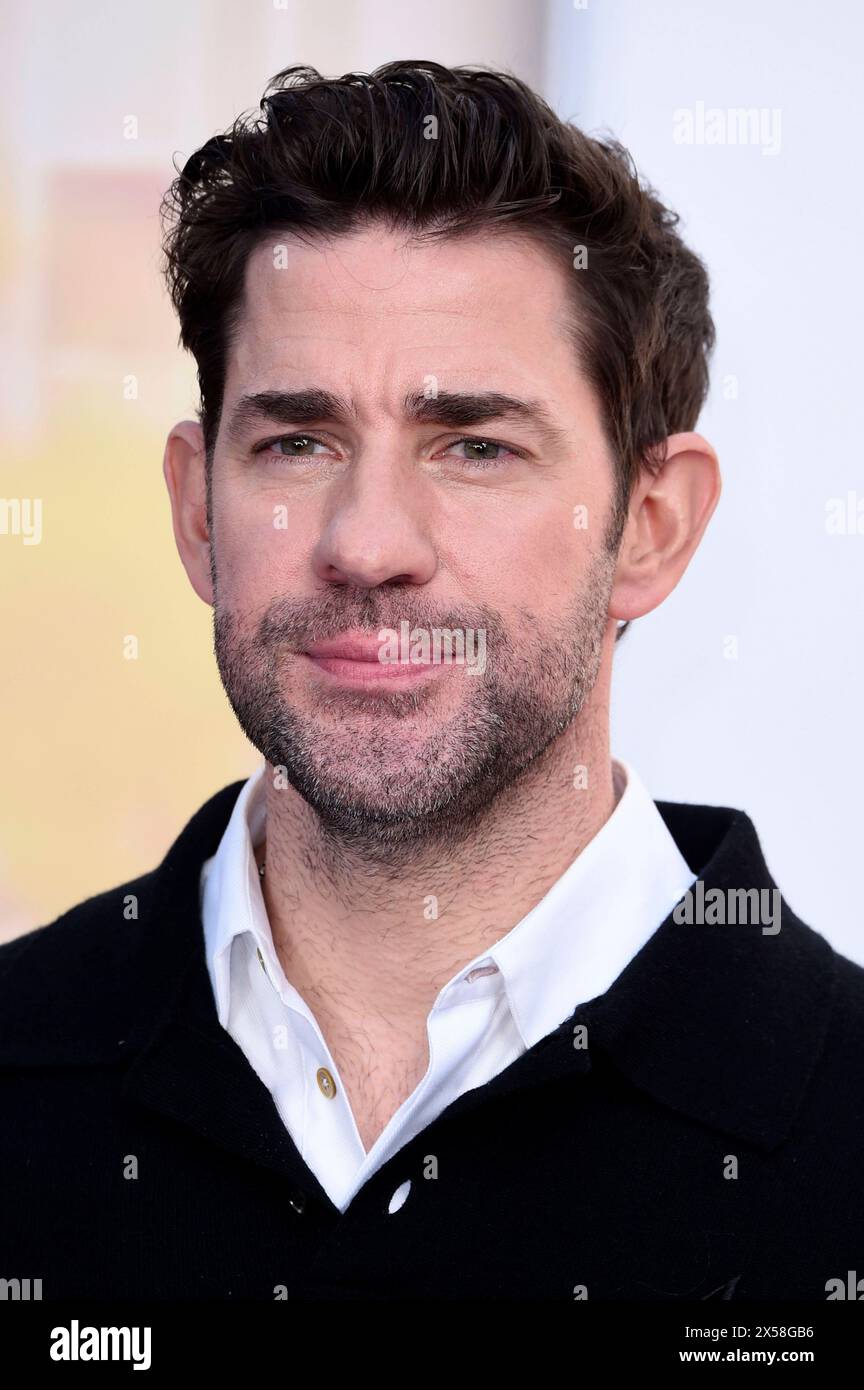 John Krasinski bei der Premiere des Kinofilms IF: Imaginäre Freunde im ...