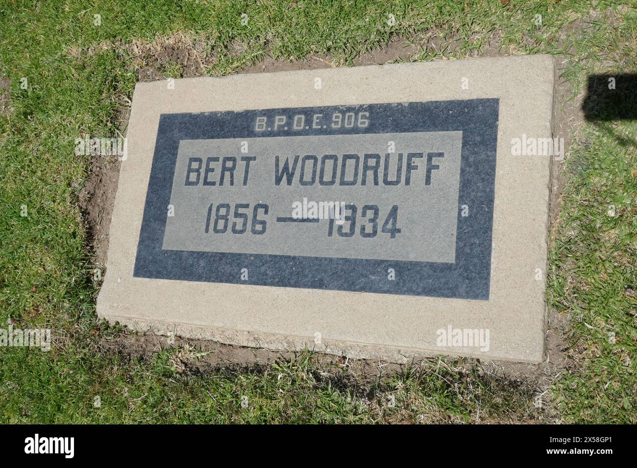 Santa Monica, California, USA 6th May 2024 Actor/Screenwriter William Herbert Bert Woodruff ...