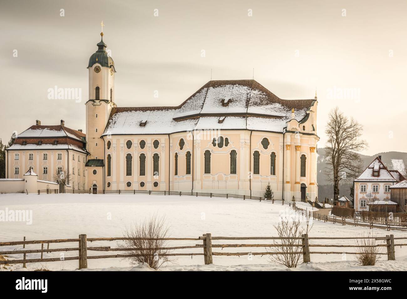 Steingaden hi-res stock photography and images - Alamy