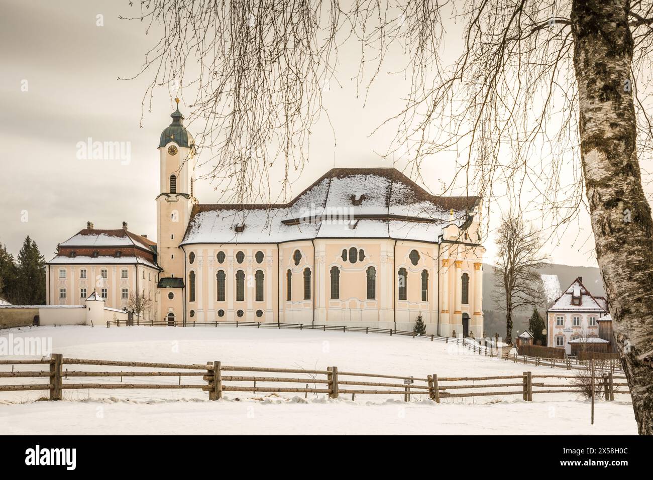 Steingaden hi-res stock photography and images - Alamy