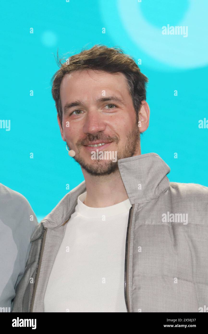 OMR Festival Felix Neureuther,, OMR Festival, Messehallen Hamburg, 07. ...