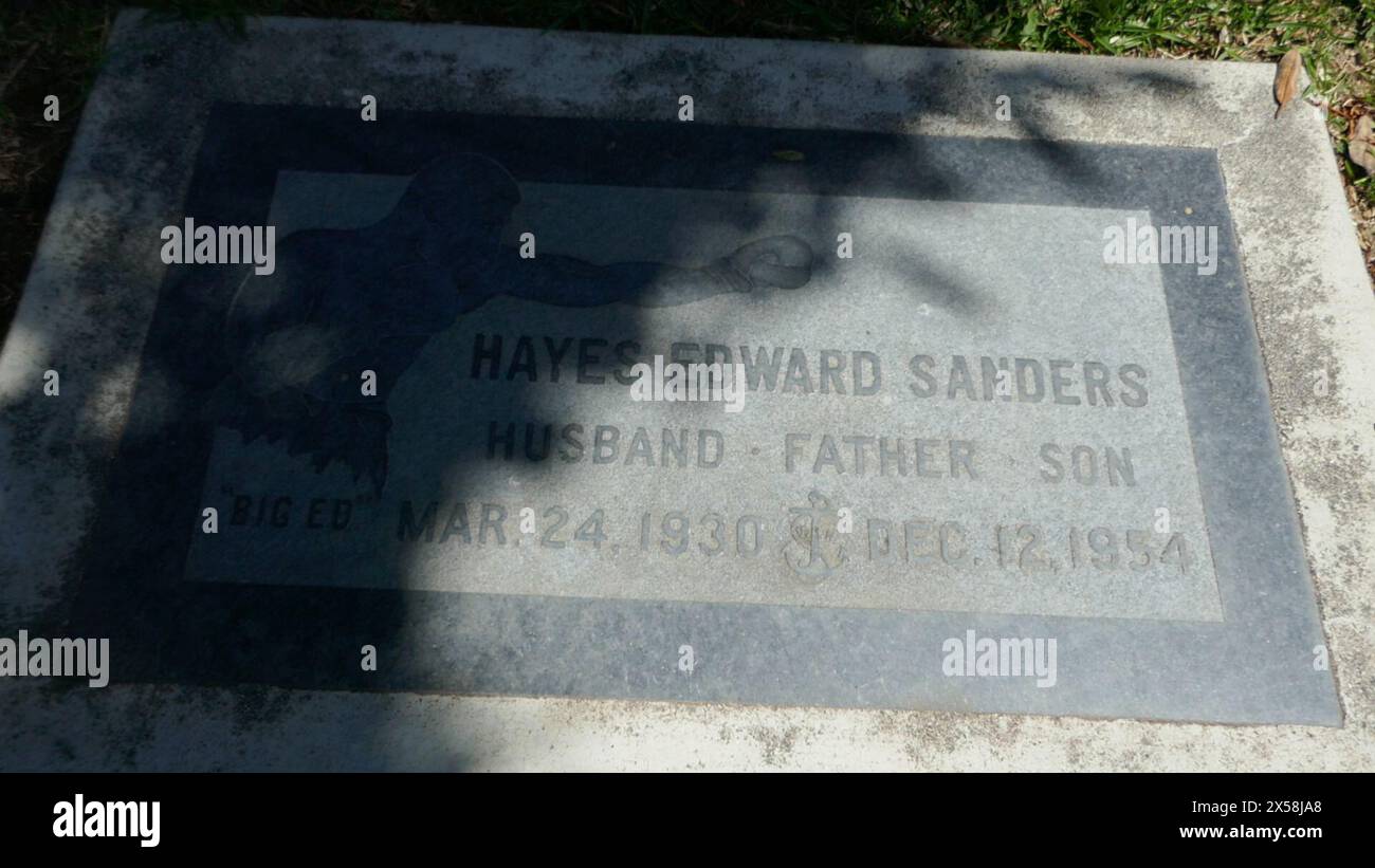 Santa Monica, California, USA 6th May 2024 US Olympic Boxing Gold ...