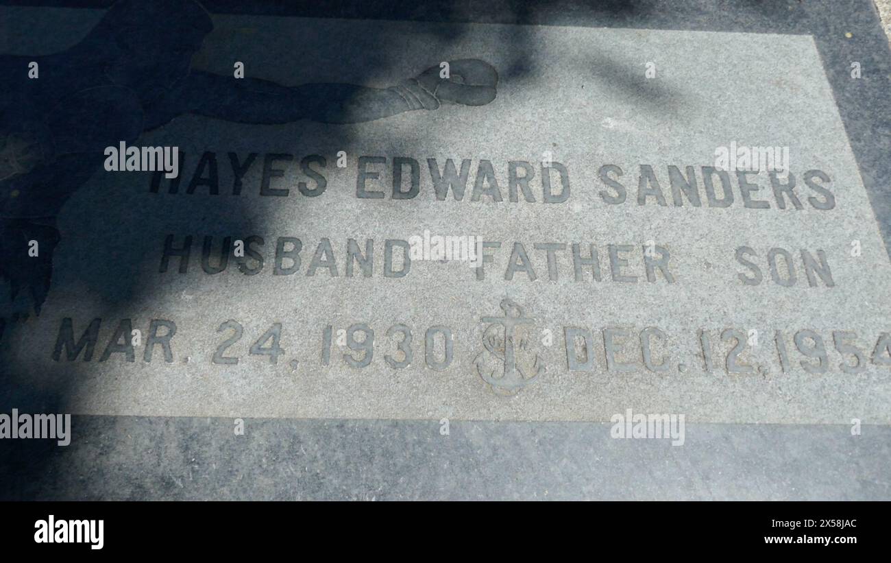 Santa Monica, California, USA 6th May 2024 US Olympic Boxing Gold ...