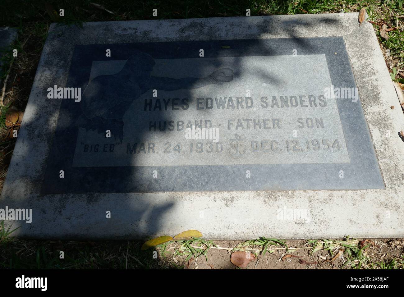 Santa Monica, California, USA 6th May 2024 US Olympic Boxing Gold ...