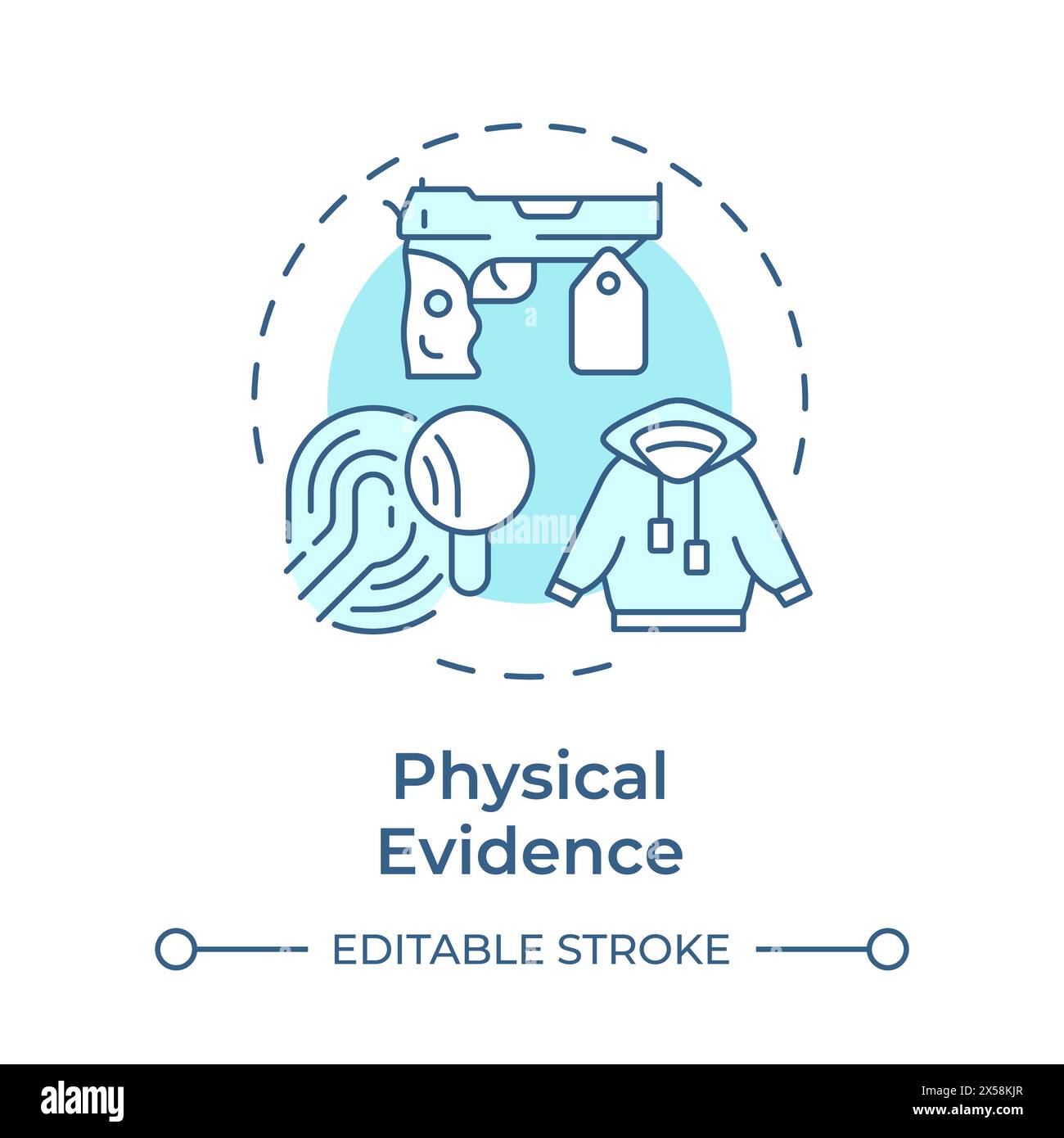 Dna evidence Cut Out Stock Images & Pictures - Alamy