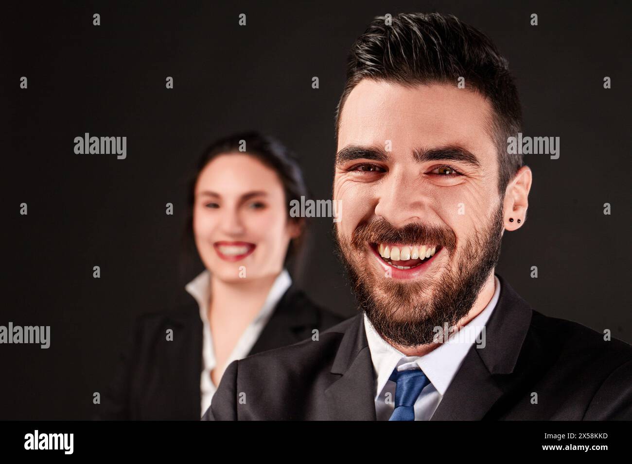 Laughing maliciously hi-res stock photography and images - Alamy
