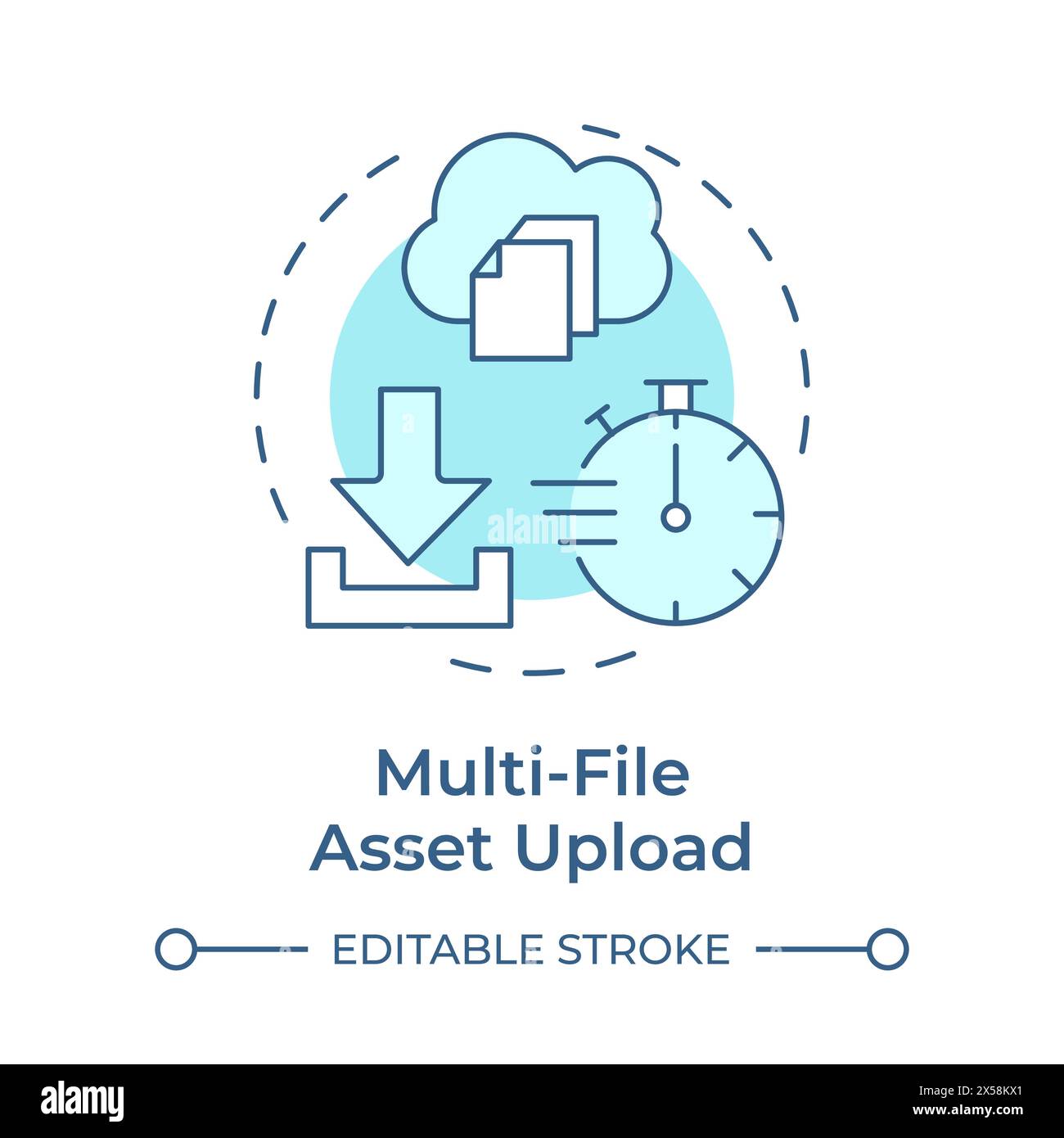 Multi file upload hi-res stock photography and images - Alamy