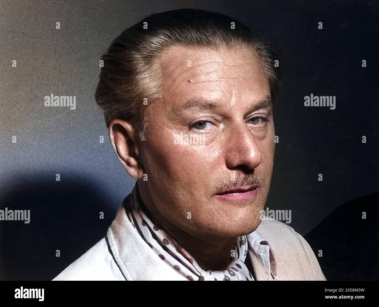 Anton walbrook hi-res stock photography and images - Alamy