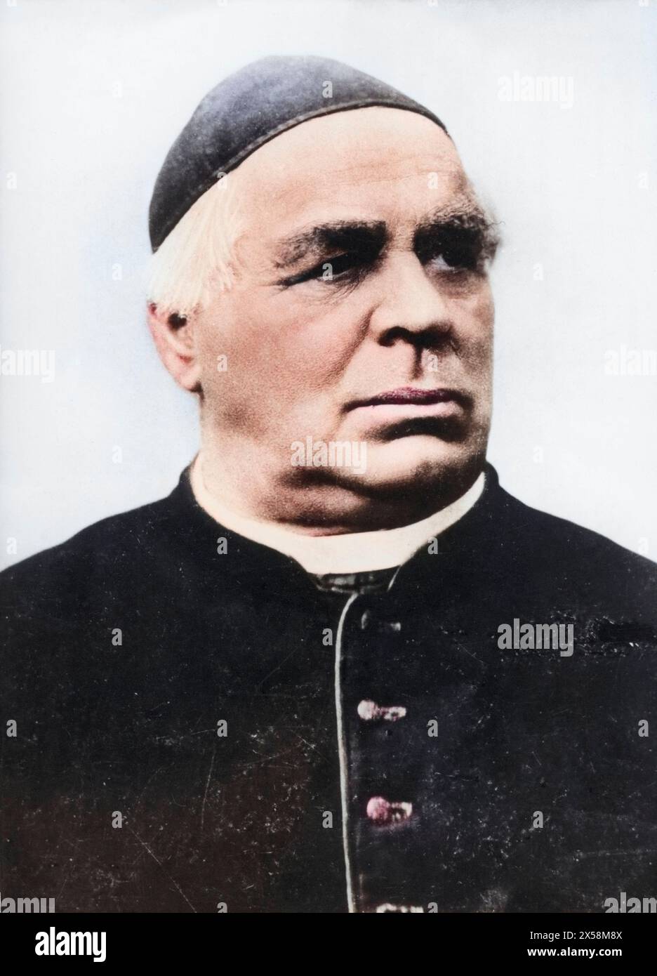 Kneipp sebastian 17 5 1821 17 6 1897 german hi-res stock photography ...