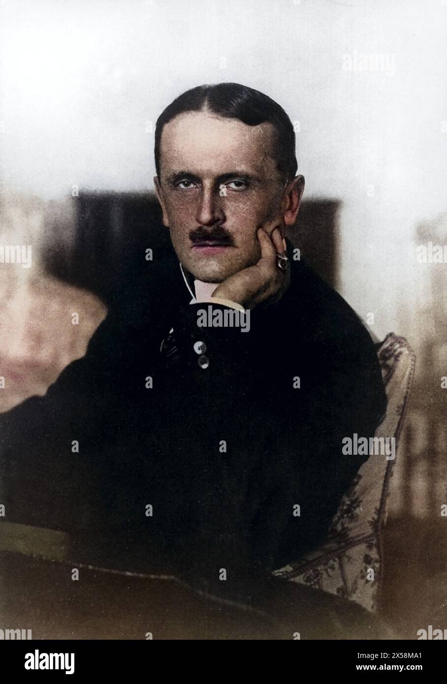 Ulrich brockdorff rantzau hi-res stock photography and images - Alamy