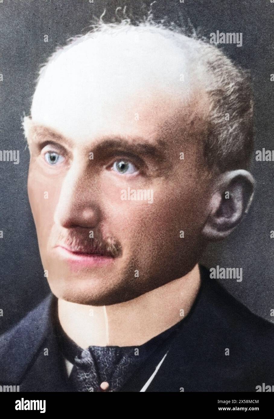 Bergson, Henri, 18.10.1859 - 4.1.1941, French philosopher, portrait ...