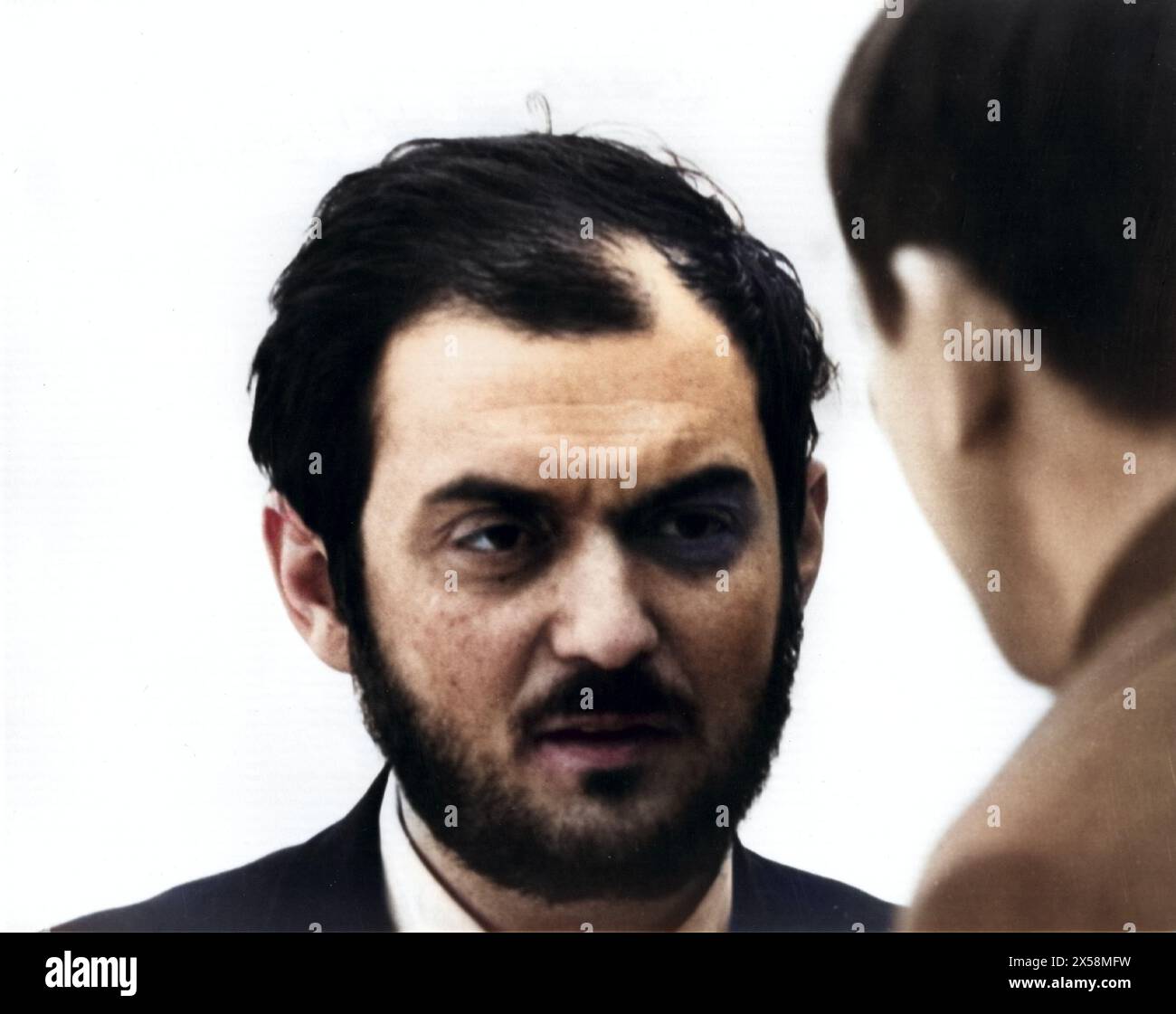 Stanley kubrick stanley kubrick stanley hi-res stock photography and ...