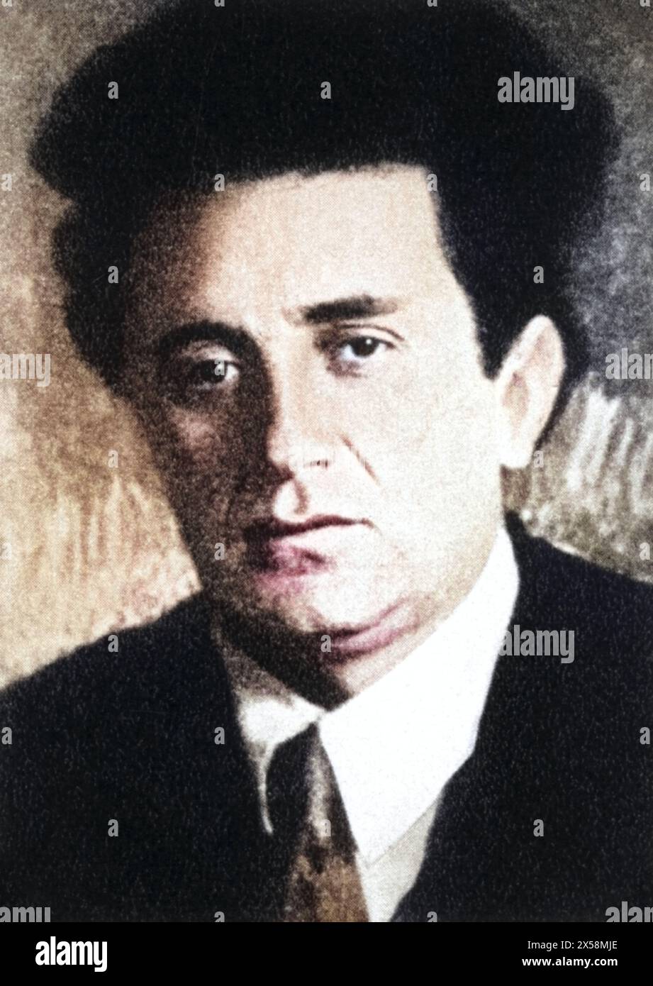 Grigorij apfelbaum hi-res stock photography and images - Alamy