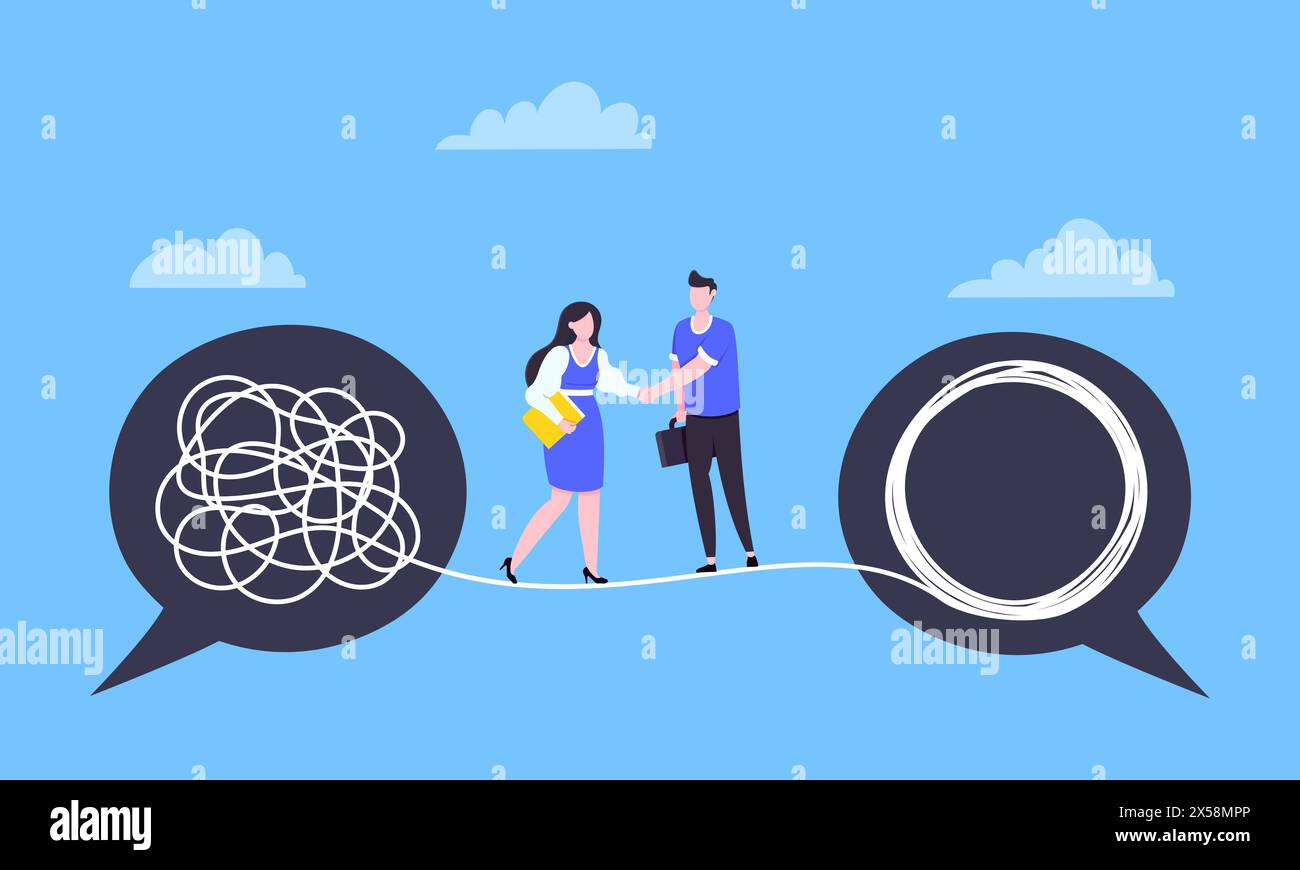 Understanding problem solution simplify challenge. Unravel business ...