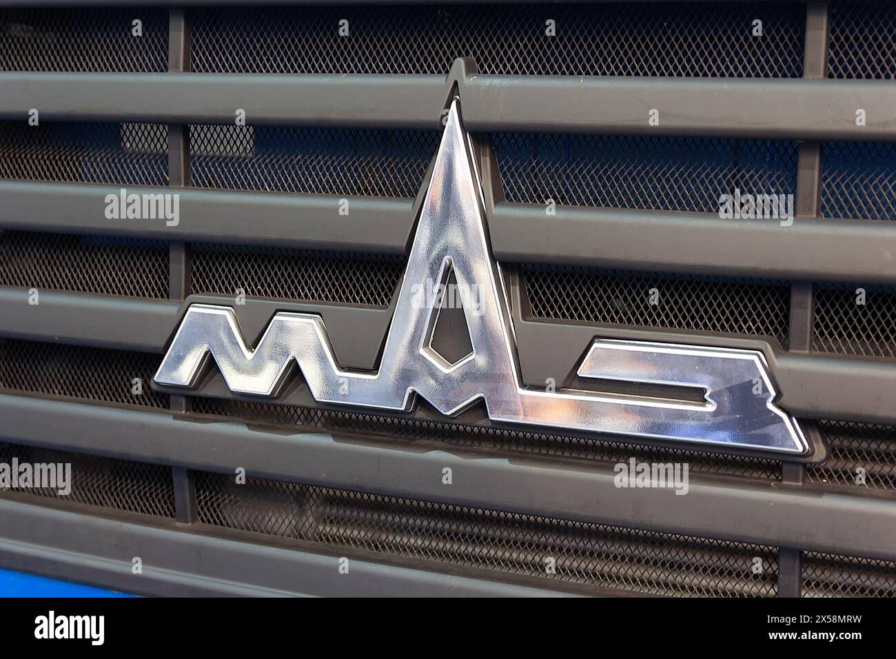 Maz logo design hi-res stock photography and images - Alamy