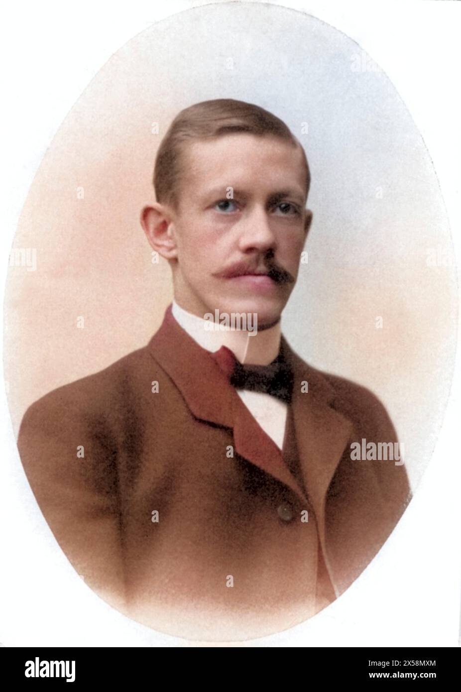 Gullstrand, Alvar, 5.6.1862 - 28.7.1930, Swedish medic / physician ...