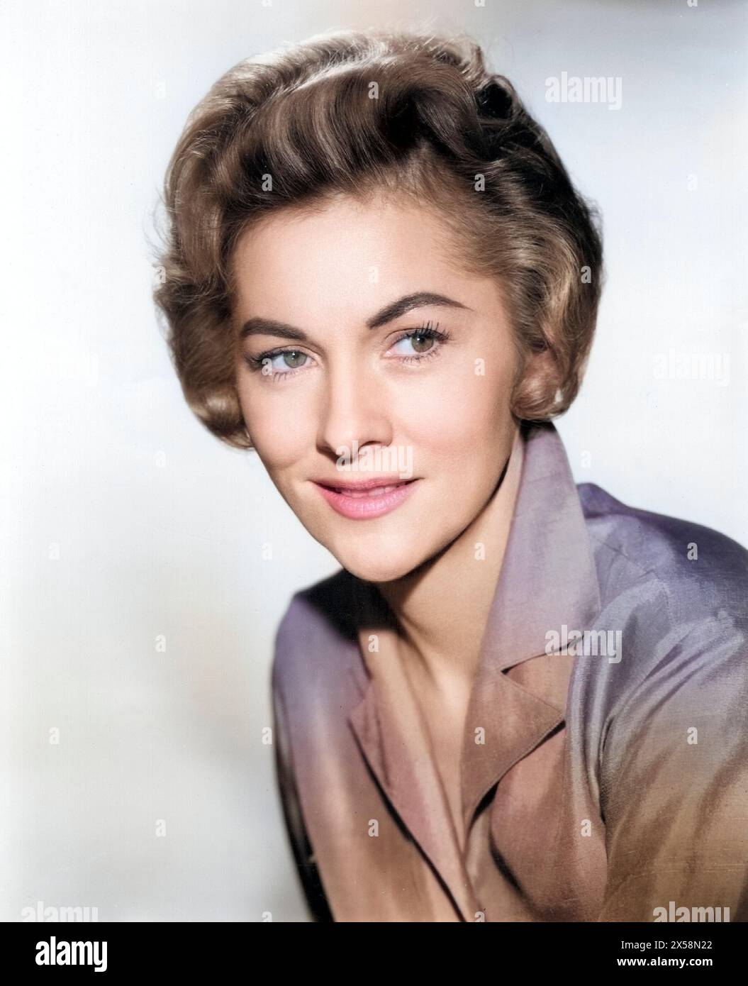 Fontaine joan 22 10 1917 american actress hi-res stock photography and ...