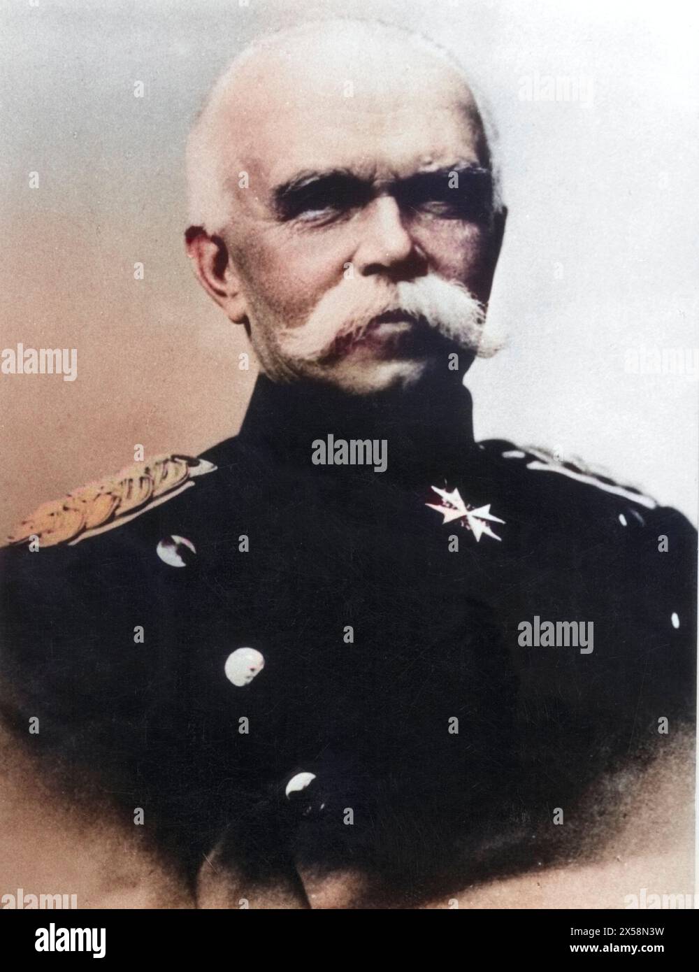 German general caprivi hi-res stock photography and images - Alamy