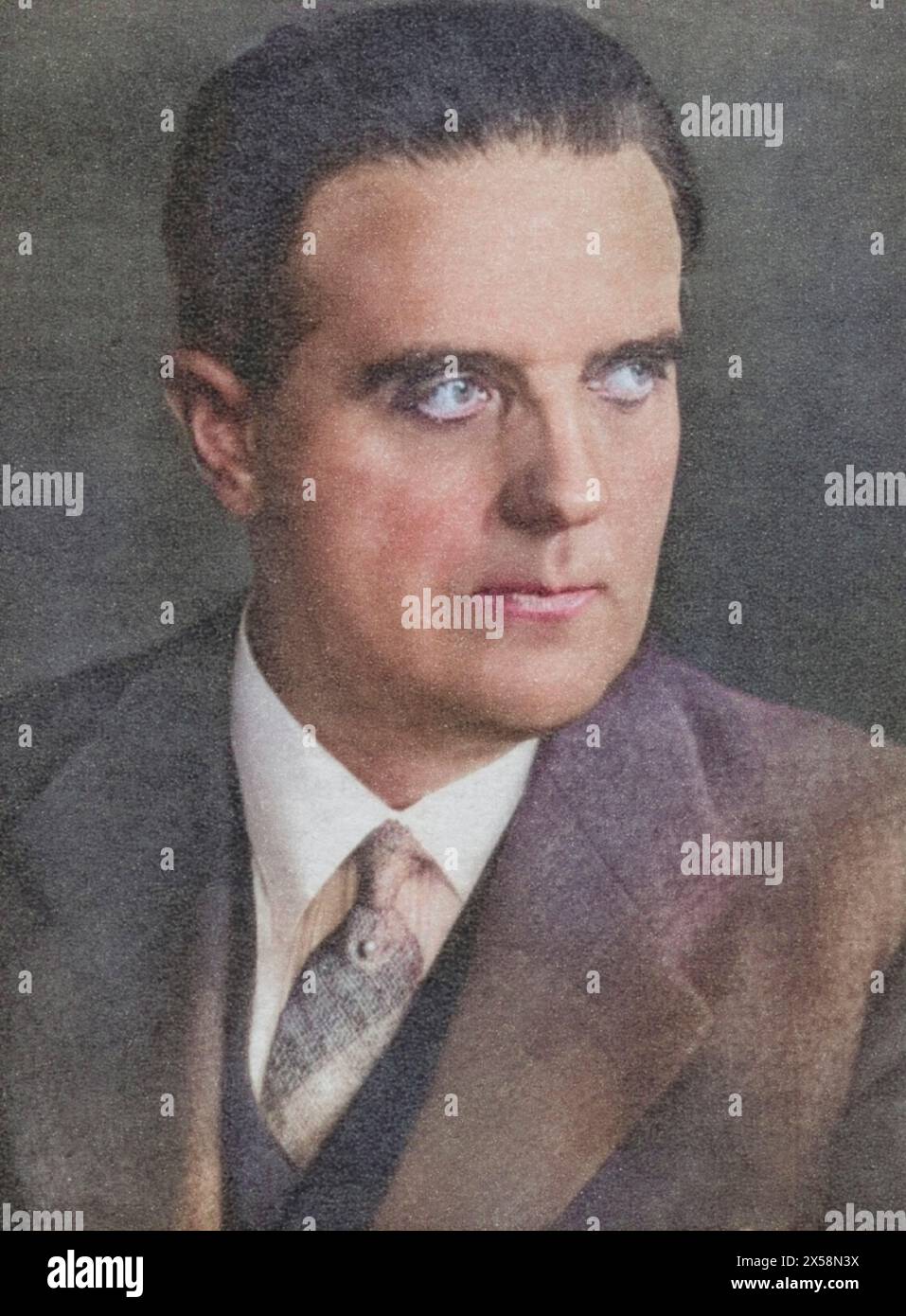 1934 singer hi-res stock photography and images - Alamy