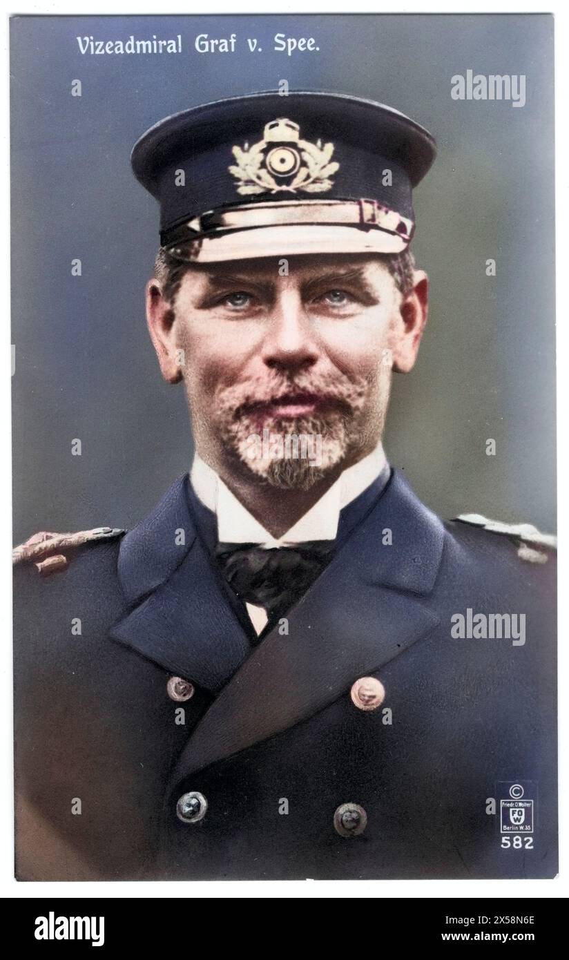 Admiral graf spee Cut Out Stock Images & Pictures - Alamy