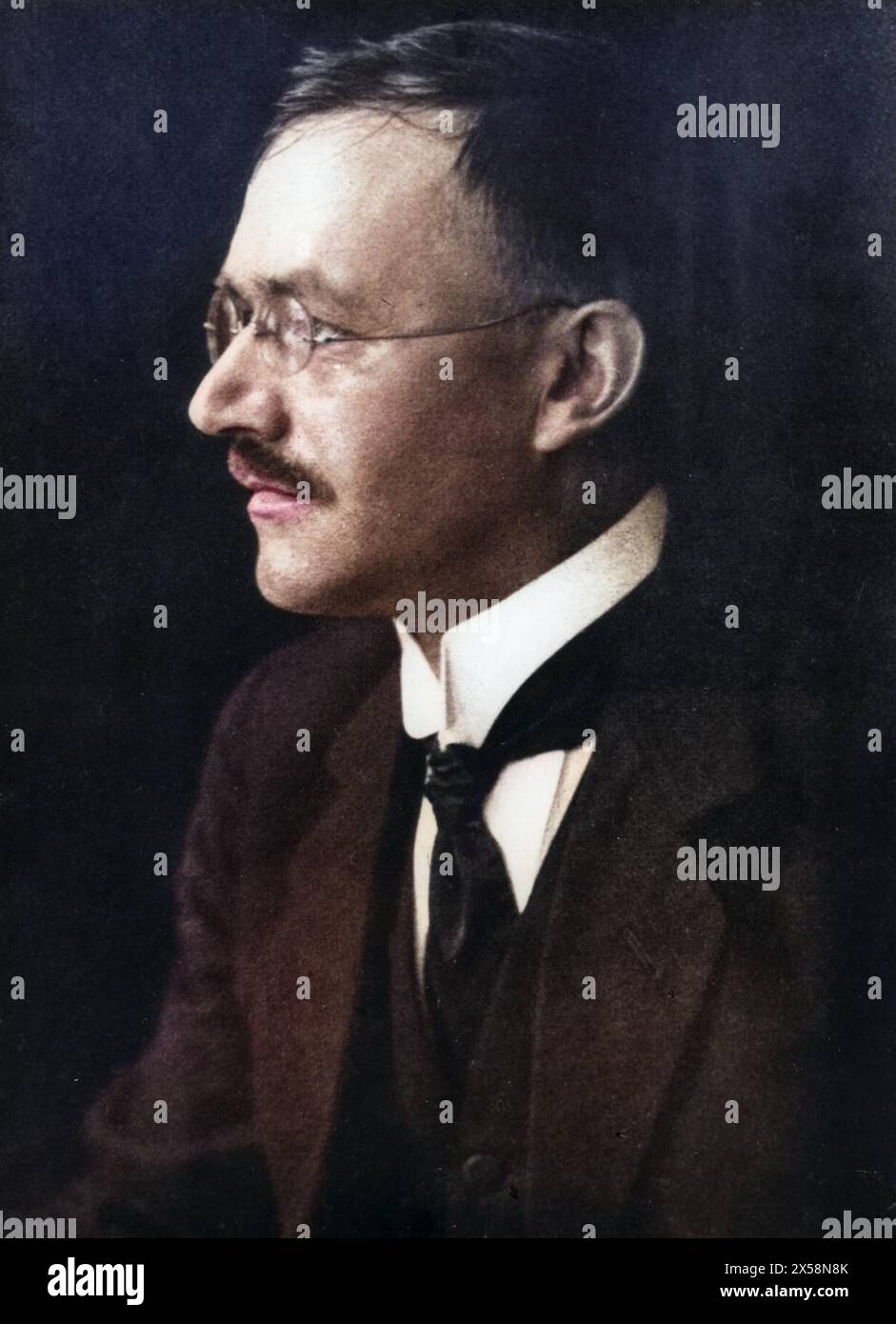 Barth, Karl, 10.5.1886 - 10.12.1968, Suisse theologian, (Reformed ...