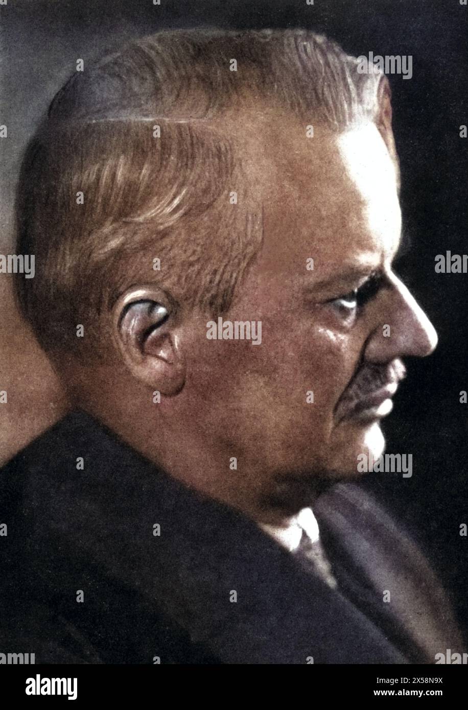 Hans spemann hi-res stock photography and images - Alamy