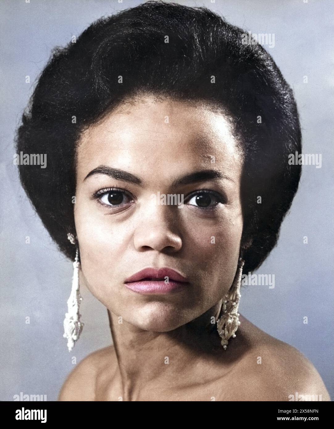 Eartha Kitt Joven