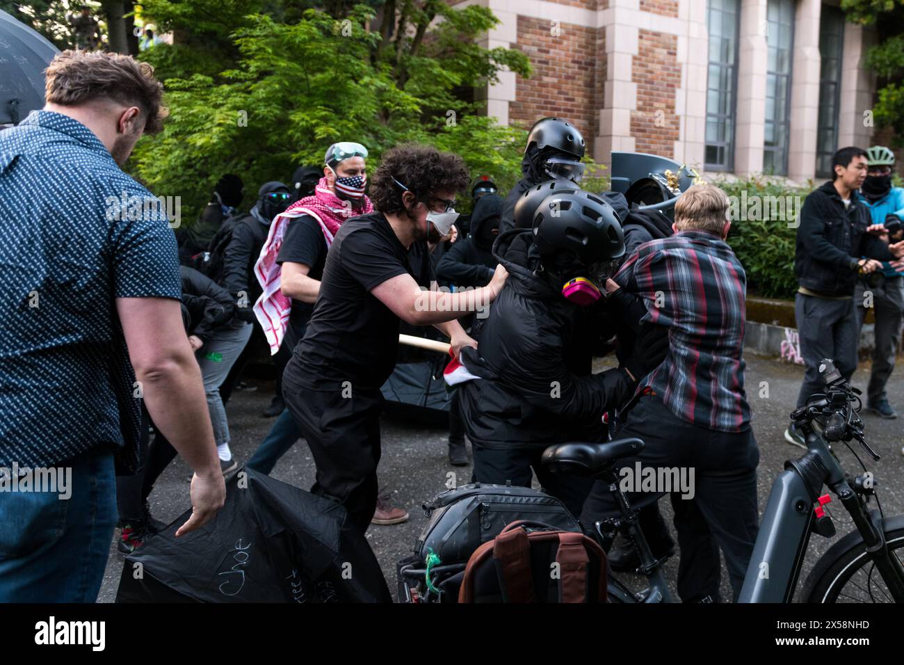 Charlie kirk, turning point usa hi-res stock photography and images - Alamy