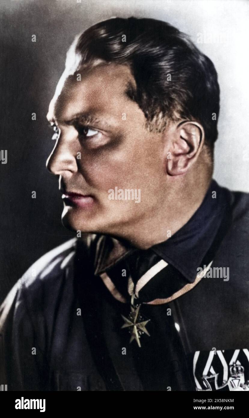 Hermann goering portrait hi-res stock photography and images - Alamy