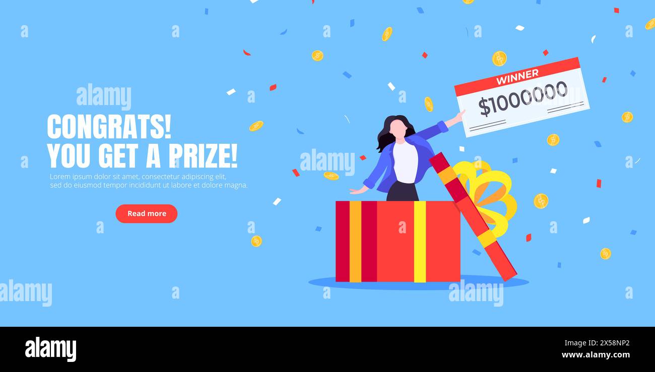 Large cheque vector hi-res stock photography and images - Alamy