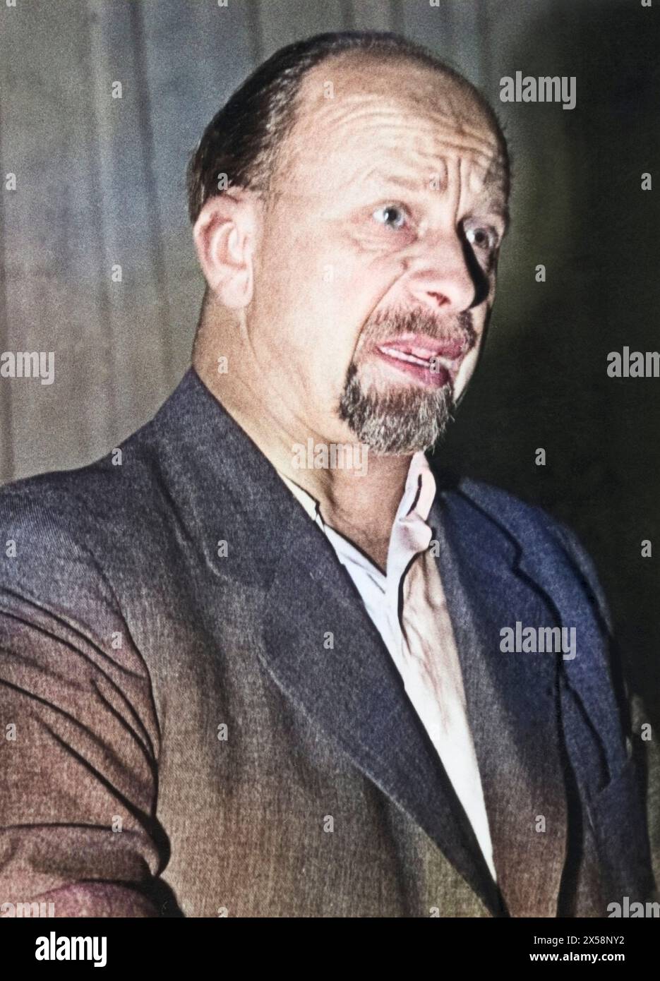 Walter ulbricht 1973 hi-res stock photography and images - Alamy