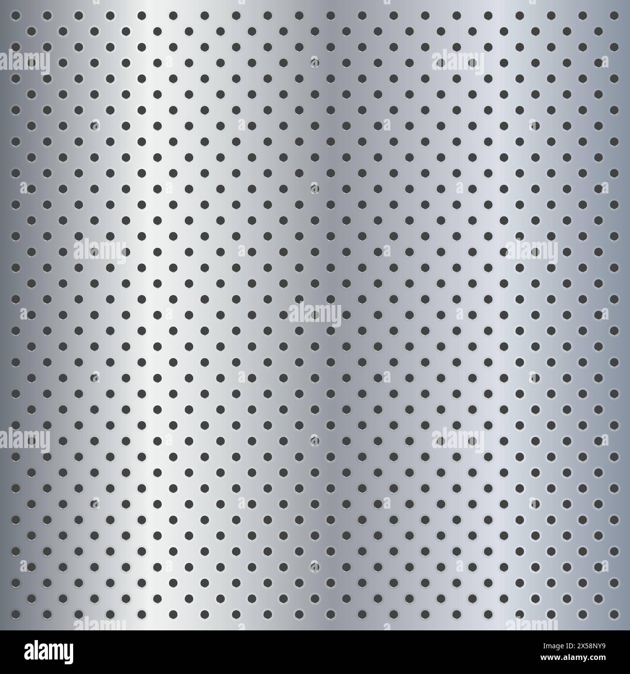 Peg board perforated texture background material with oval holes ...