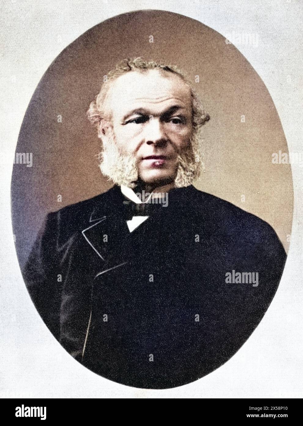 19th century french chemist hi-res stock photography and images - Alamy