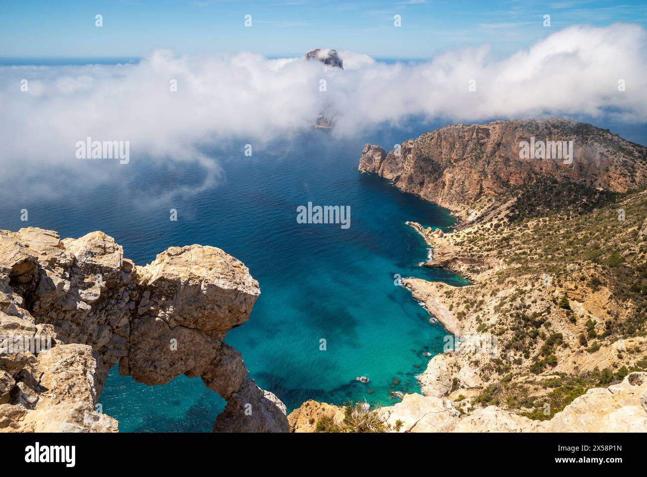 Eye of es vedra hi-res stock photography and images - Alamy