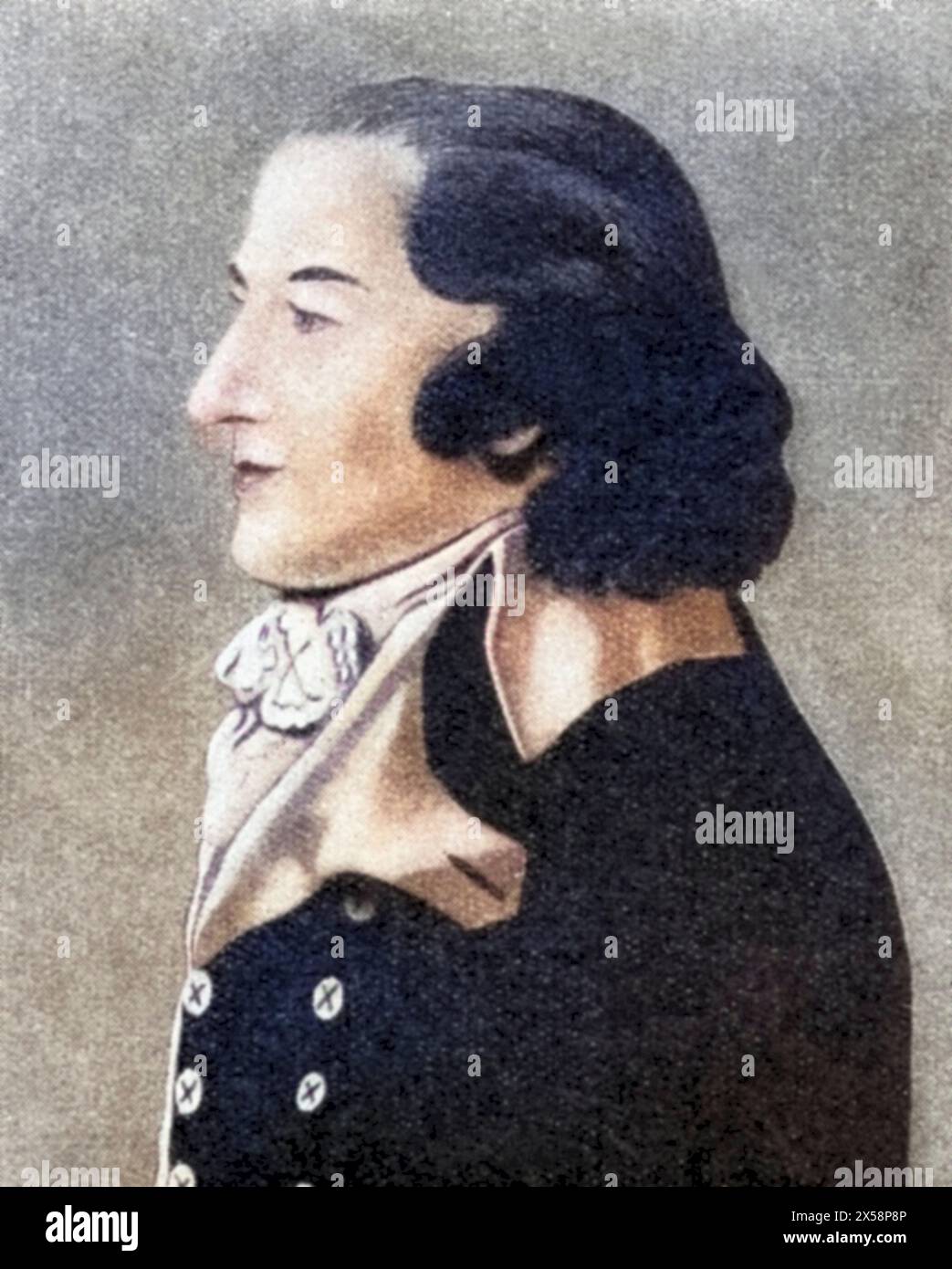 Richter, Jeramias Benjamin, 10.3.1762 - 4.5.1807, German chemist ...