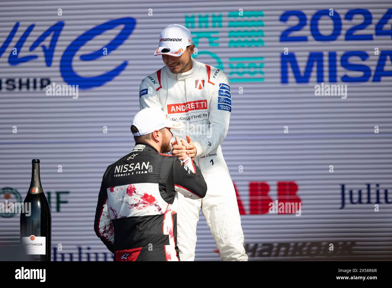 Maserati formula e hi-res stock photography and images - Alamy