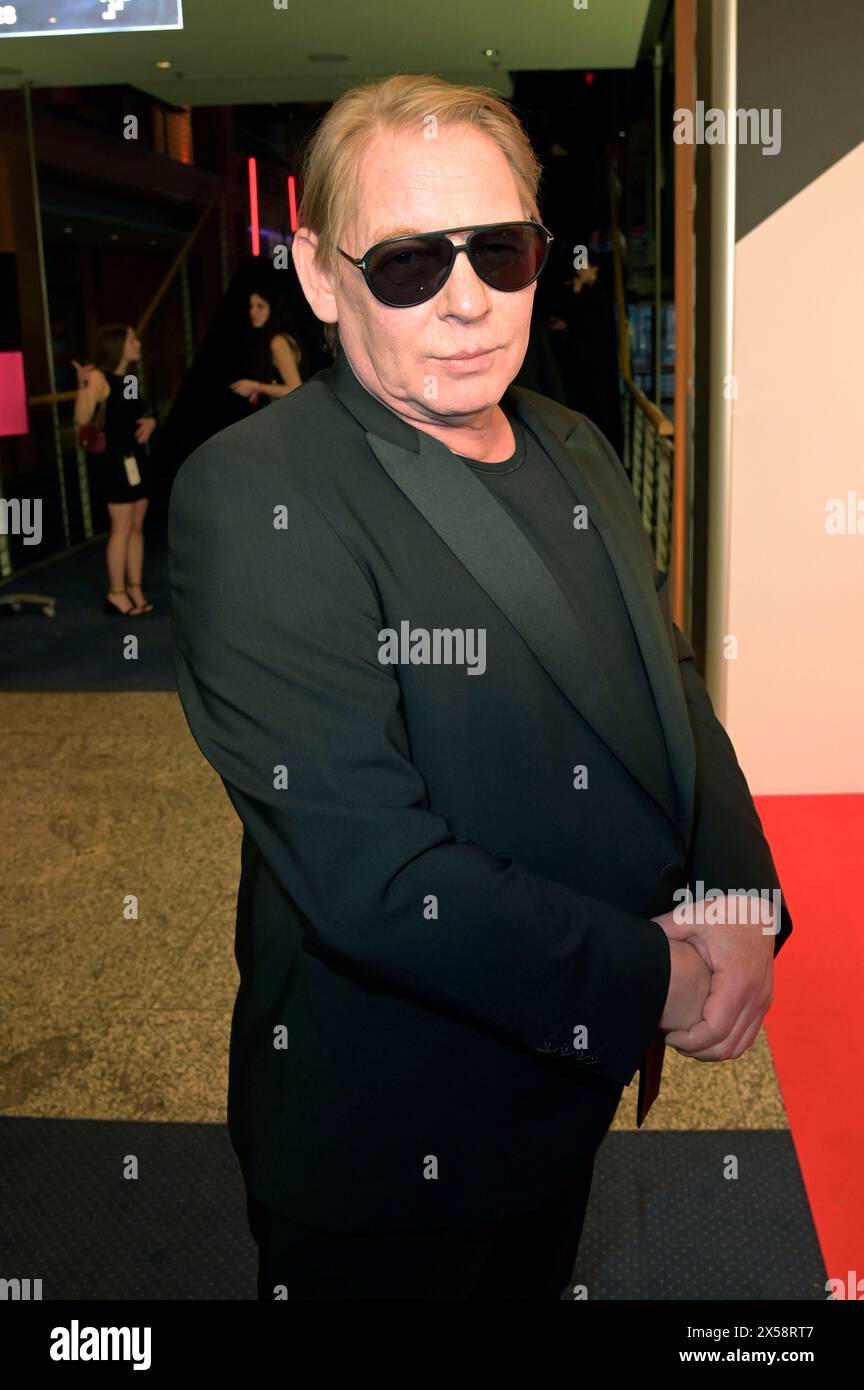 Ben Becker bei der Verleihung des 30. B.Z. Kulturpreises 2024 im ...