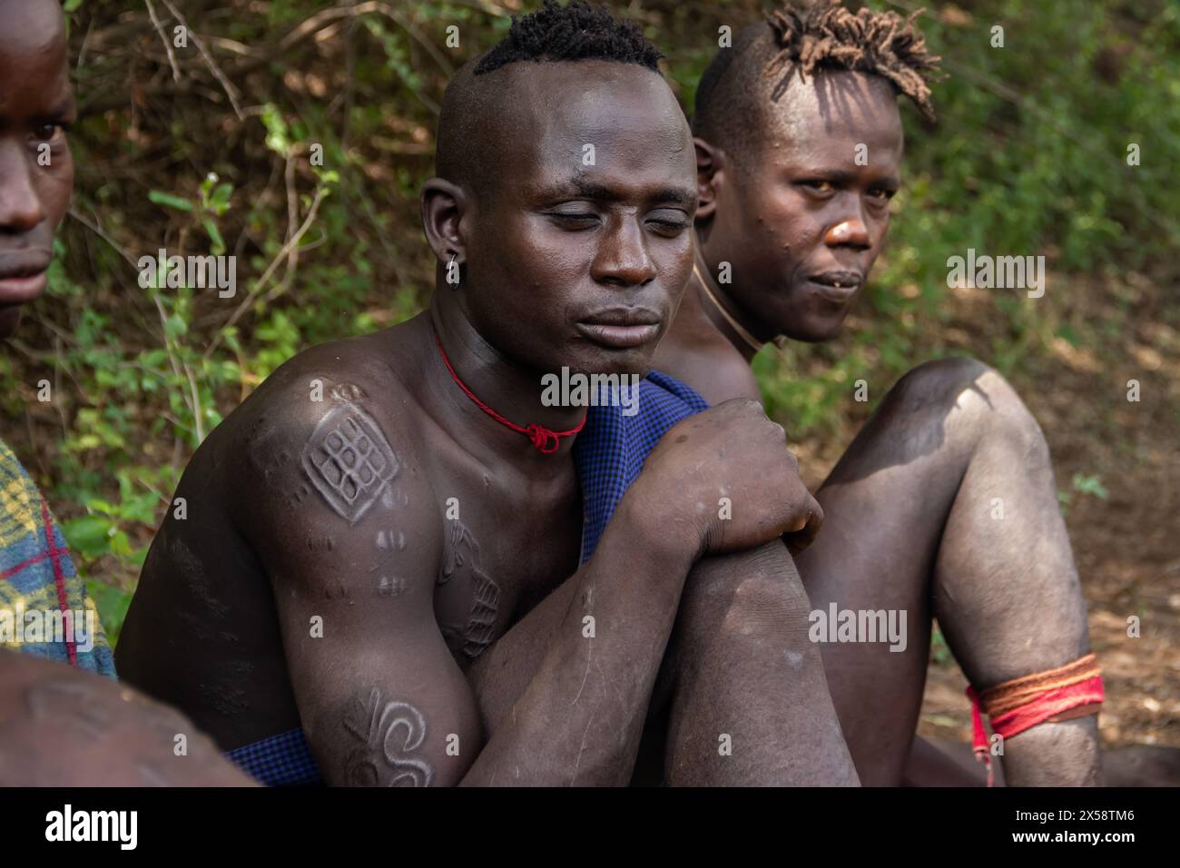 Oromo girl hi-res stock photography and images - Alamy