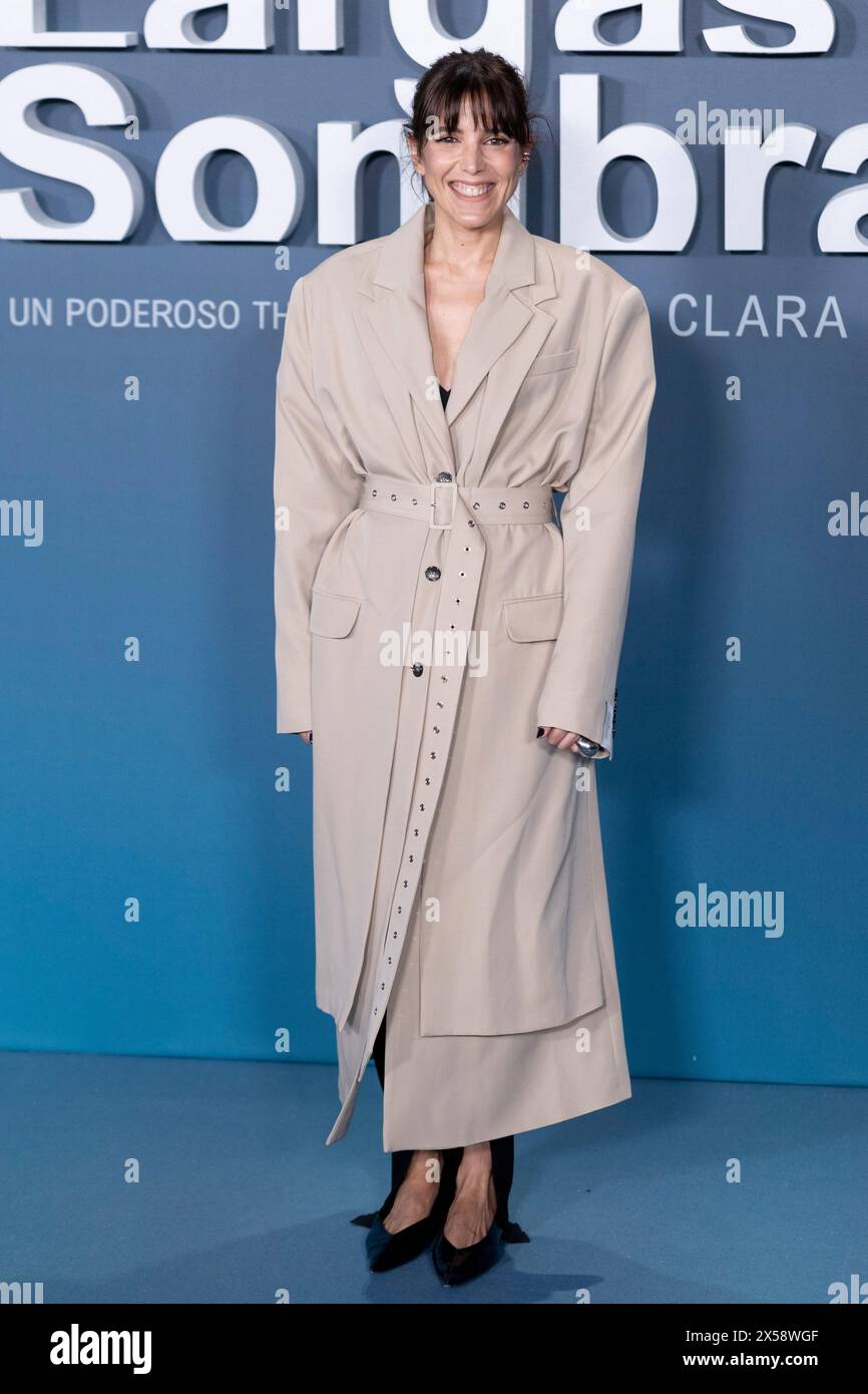 Maria Luisa Mayol attend the 'Las Largas Sombras' Photocall at Cine ...