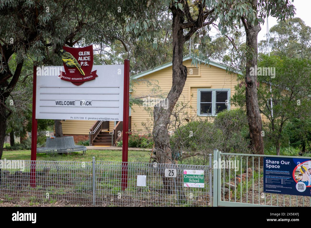 Glen alice school hi-res stock photography and images - Alamy