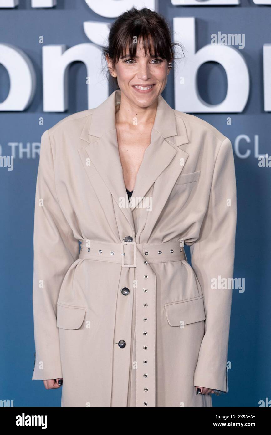 Madrid, Spain. 07th May, 2024. Maria Luisa Mayol attend the 'Las Largas Sombras' Photocall at ...